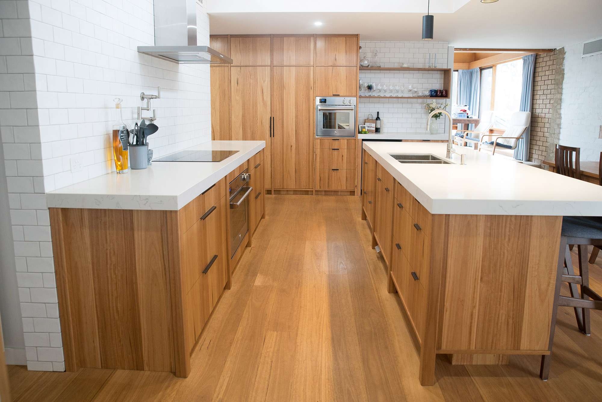 Residential Interior Fit-out for Andrew & Heather | Kitchens 2 You