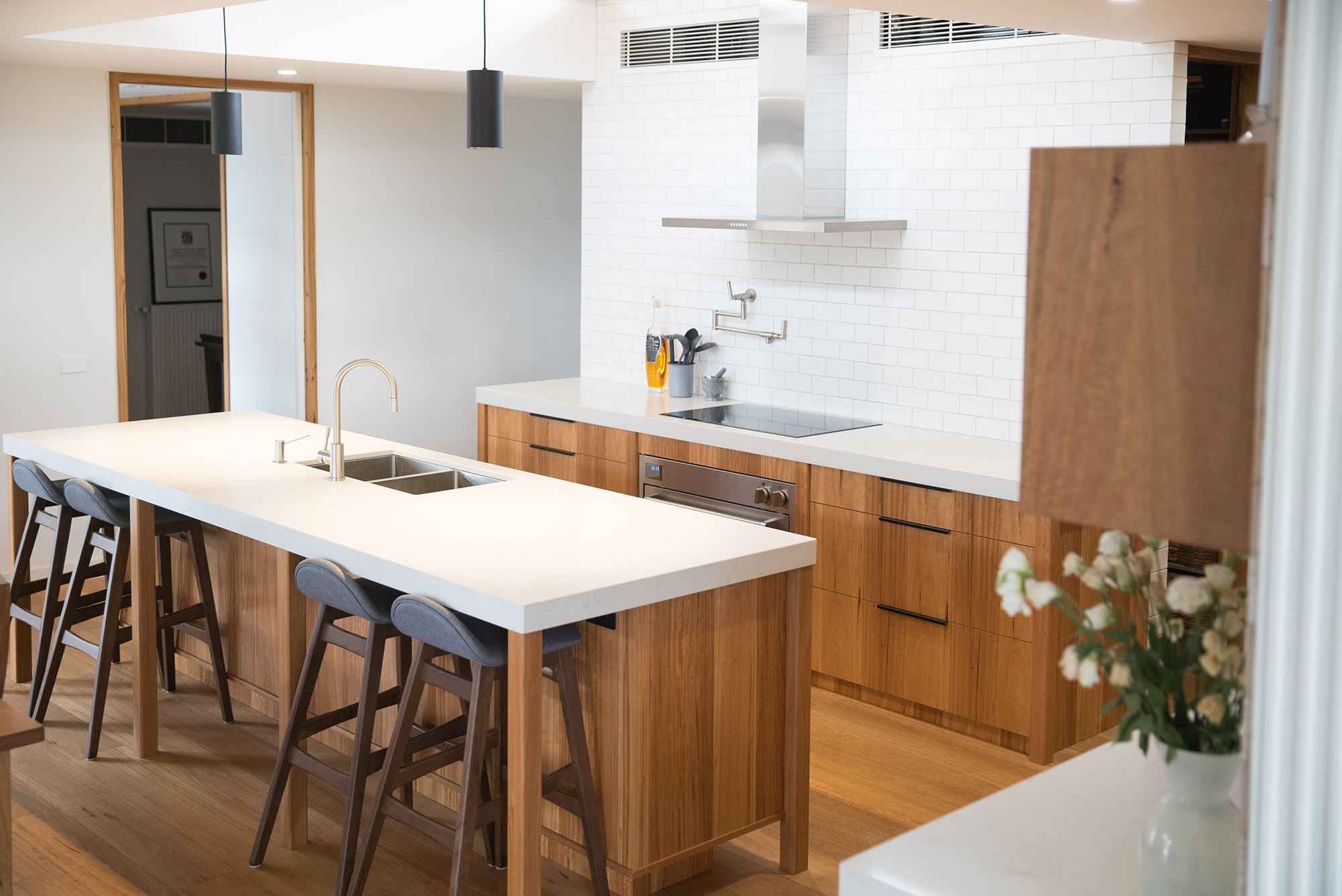 Residential Interior Fit-out for Andrew & Heather | Kitchens 2 You