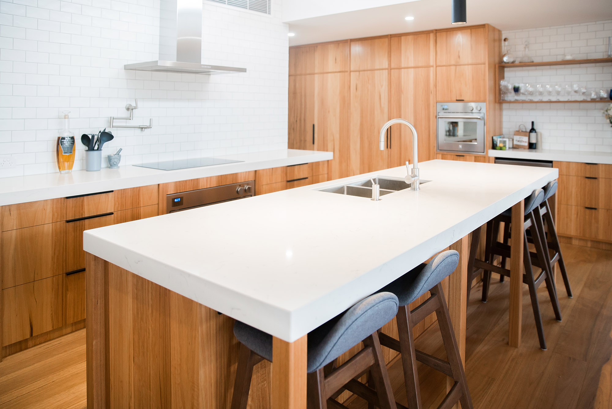 Residential Interior Fit-out for Andrew & Heather | Kitchens 2 You